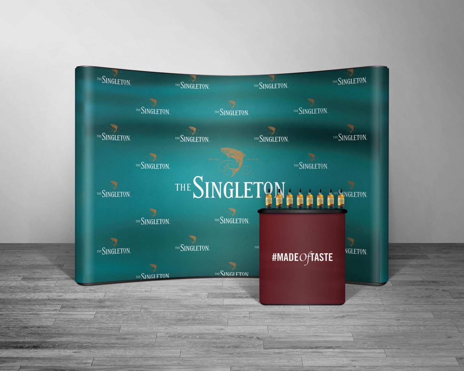 Case Study Singleton - Orangeswitch