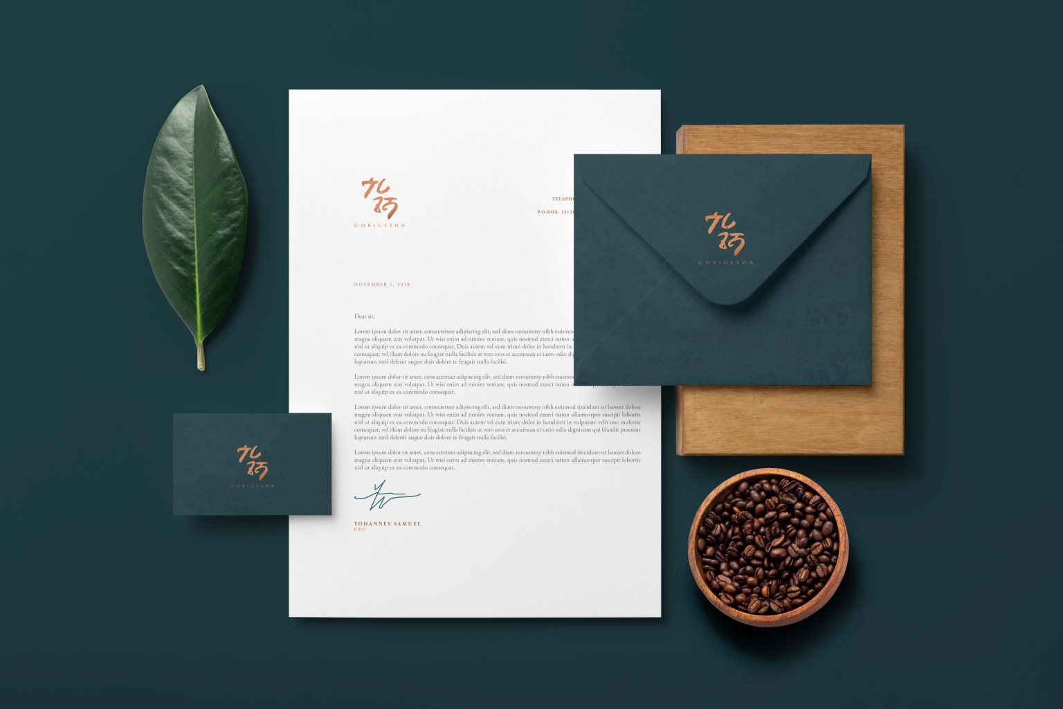 Case Study GoriGesha - Orangeswitch