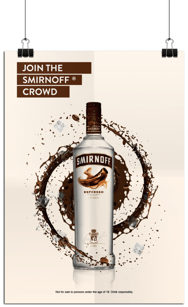 Case Study Smirnoff - Orangeswitch
