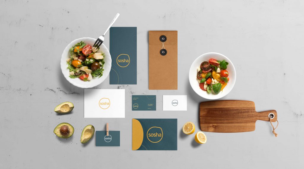 Case Study Sosha - Orangeswitch