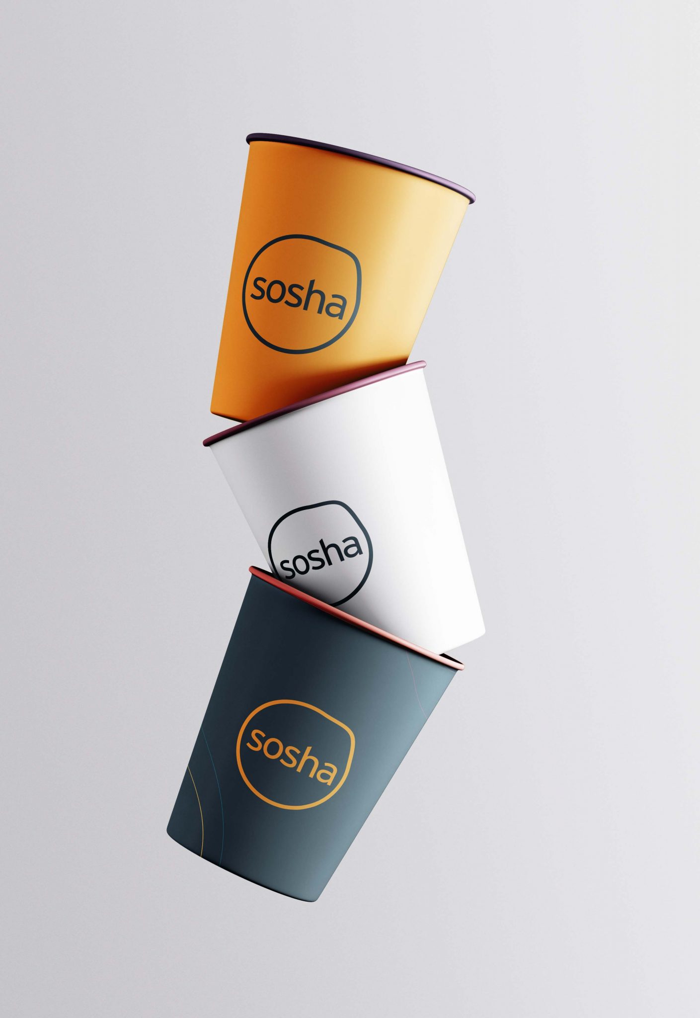 Case Study Sosha - Orangeswitch